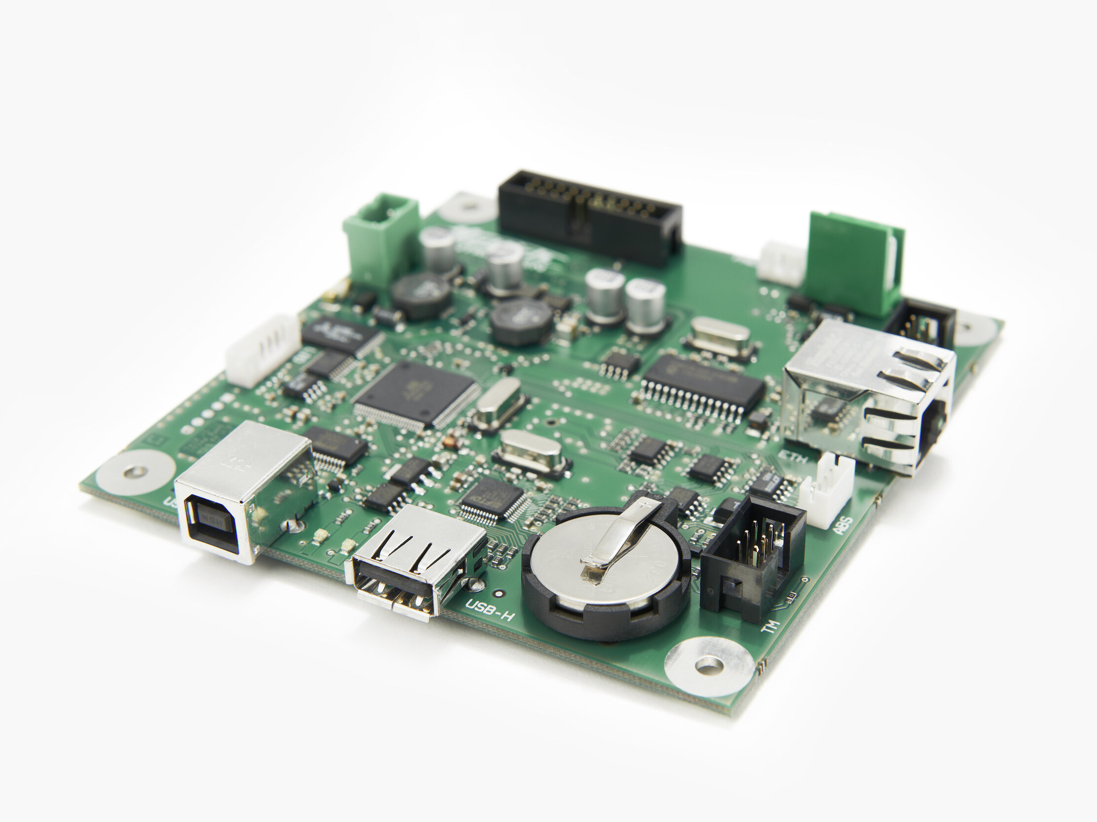 Circuit board assembly | A. Staiger GmbH - A. Staiger GmbH