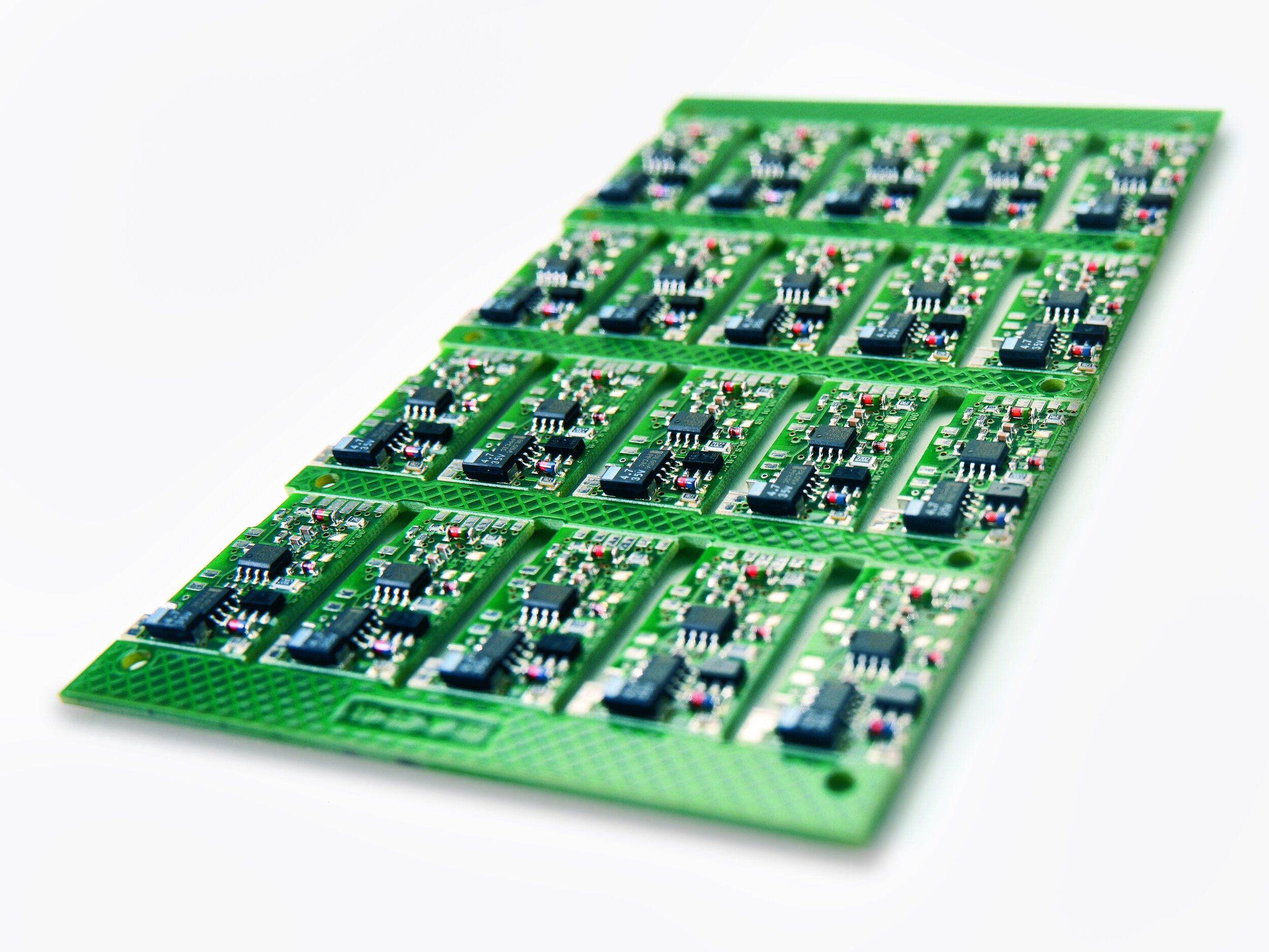 Leiterplattenbestückung | A. Staiger GmbH - A. Staiger GmbH